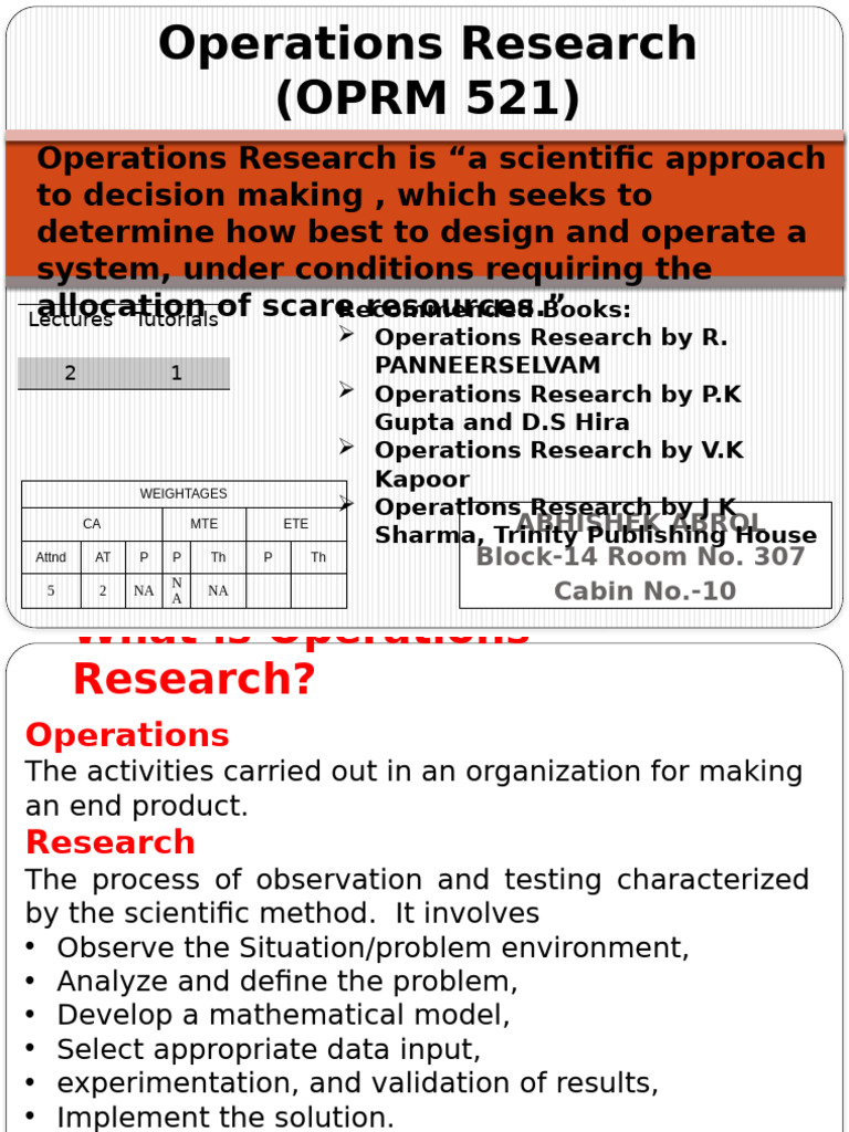Graphical Method Linear Programming Model | PDF Graphical Method Linear Programming Model | PDF