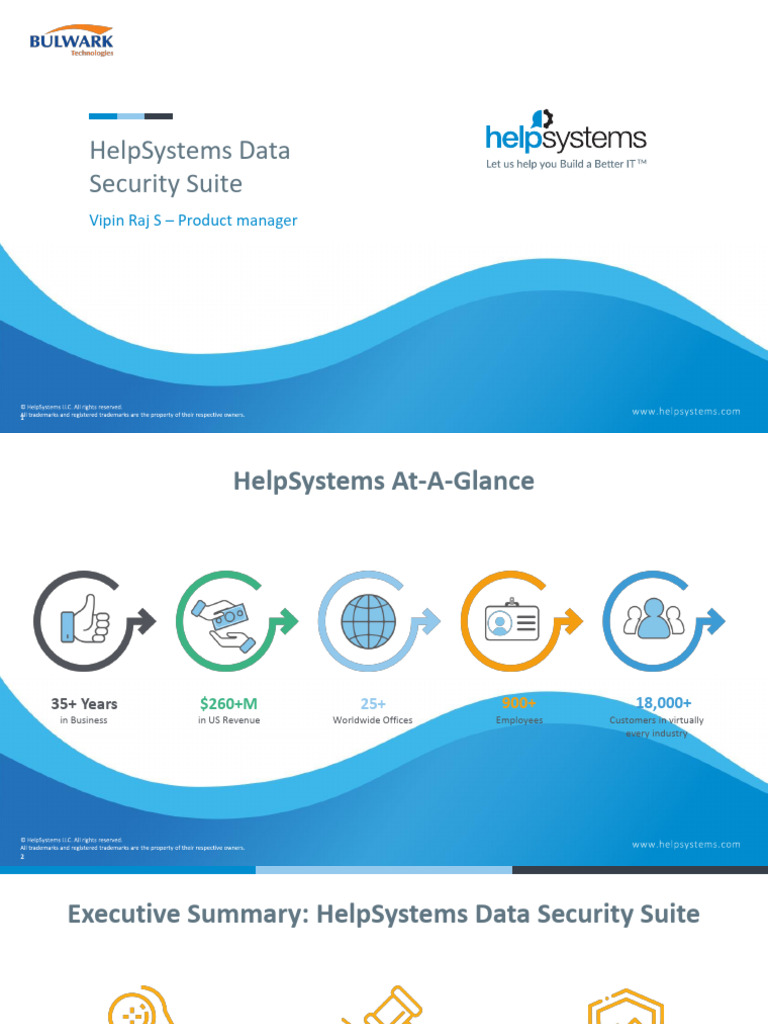 Clearswift Presentation | PDF