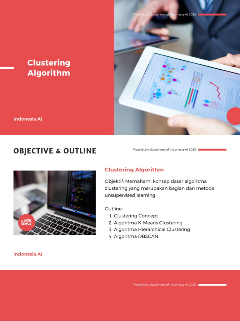 Sesi 4 Clustering Algorithm Pdf
