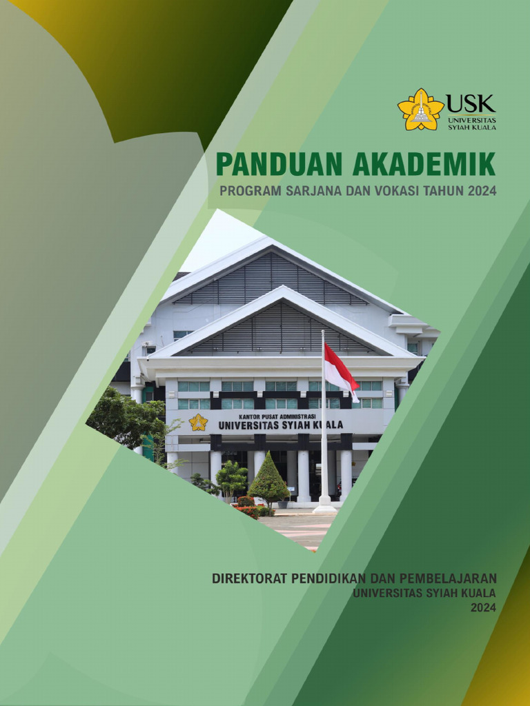 Panduan - Akademik USK 2024 | PDF