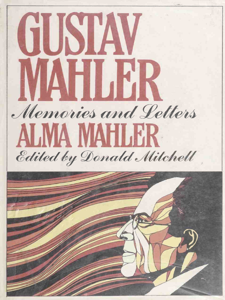 Alma Mahler Memories and Letters | PDF