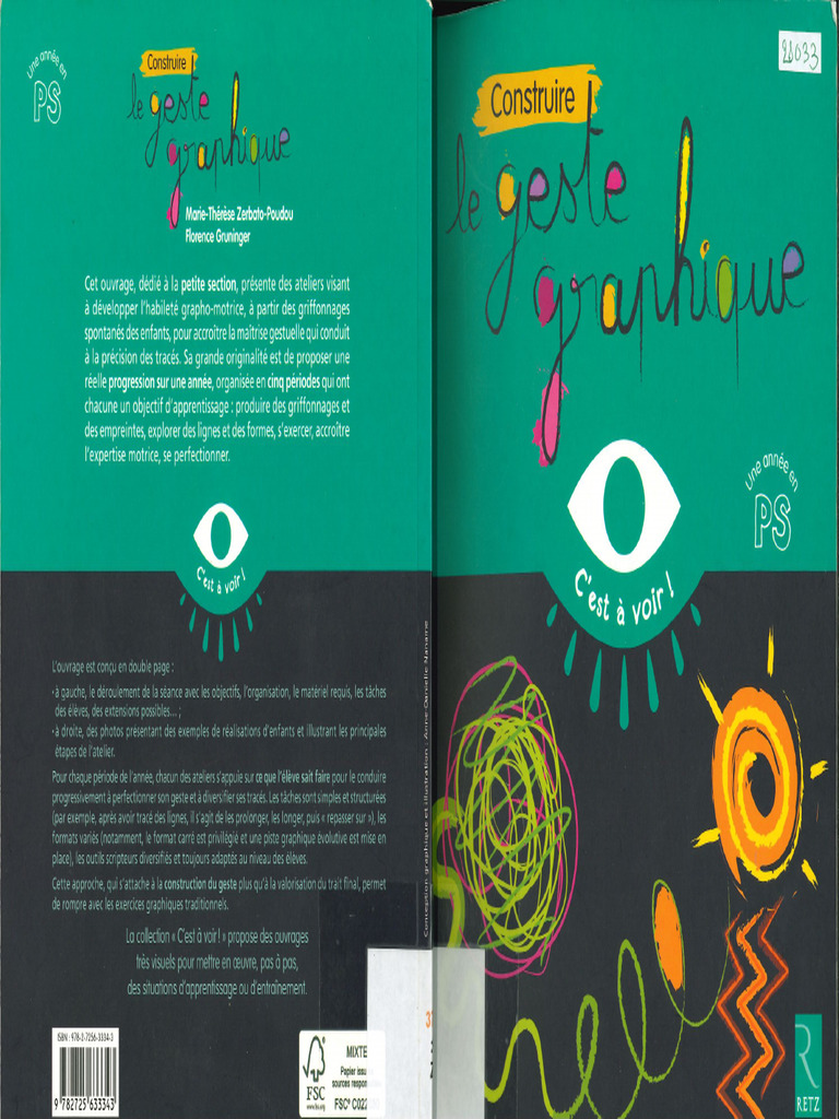 Construire Le Geste Graphique PS | PDF