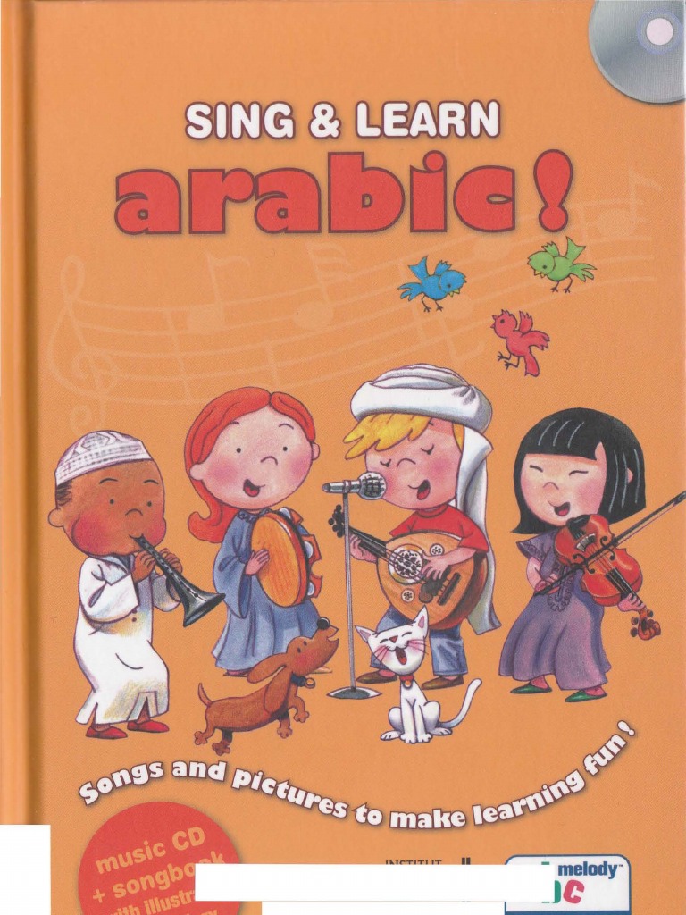 Sing Learn Arabic | PDF | Performing Arts | Entertainment