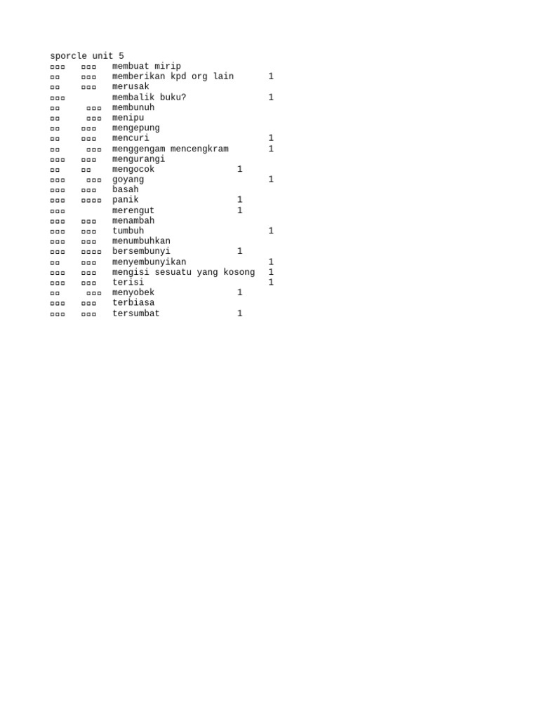 sporcle-unit-5-pdf