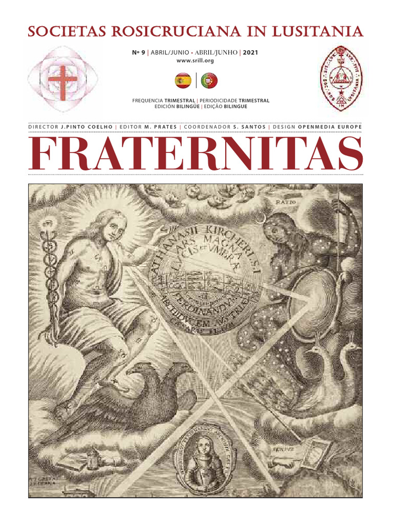 Revista Fraternitas ES PT N9 LRes | PDF