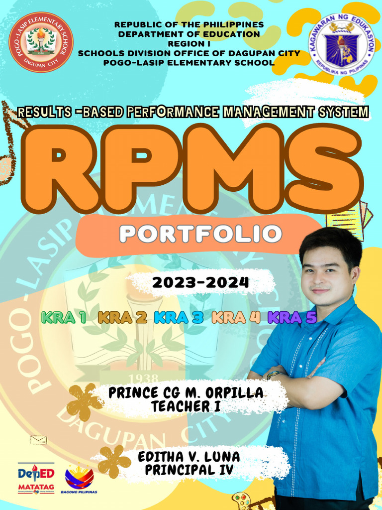 Rpms Template | PDF