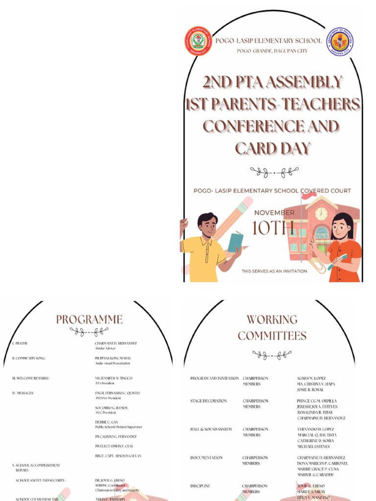 programintrams | PDF