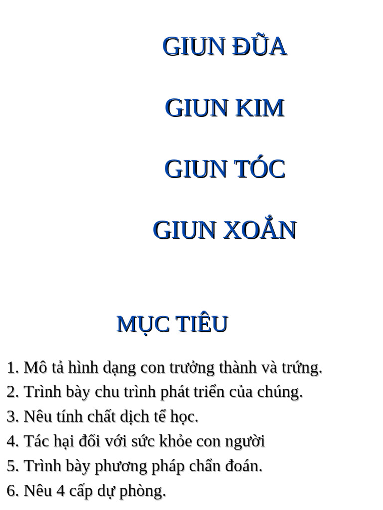 Bslinh Giun-Tron | PDF