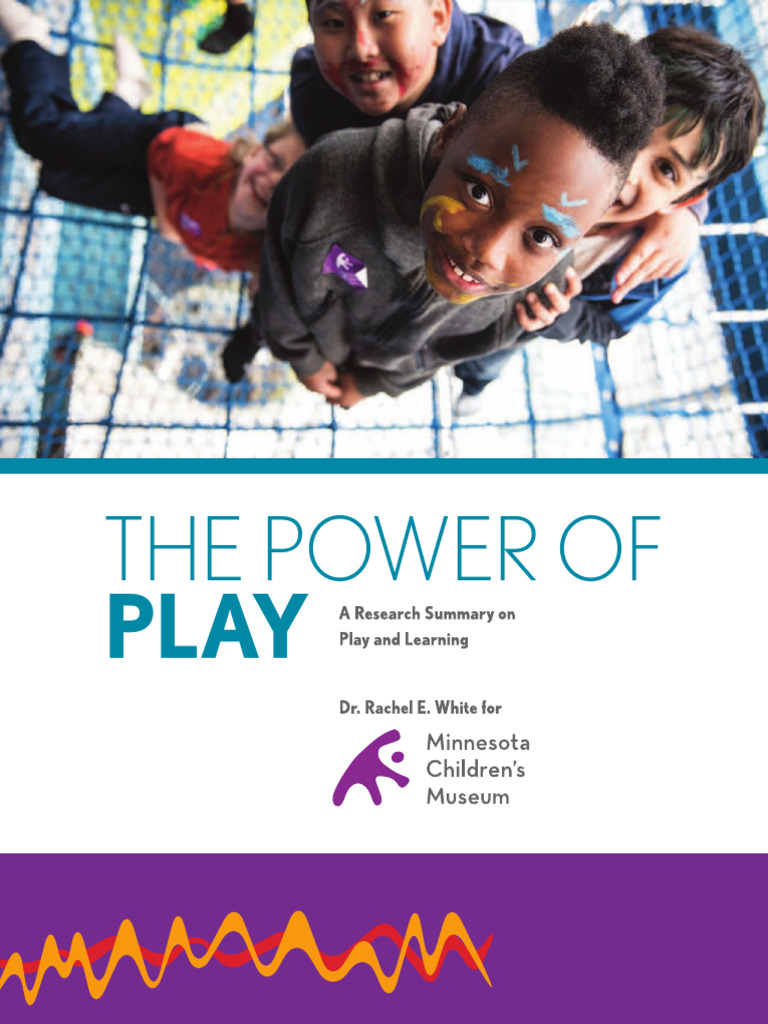 Power of Play | PDF | Creativity | Games & Activities