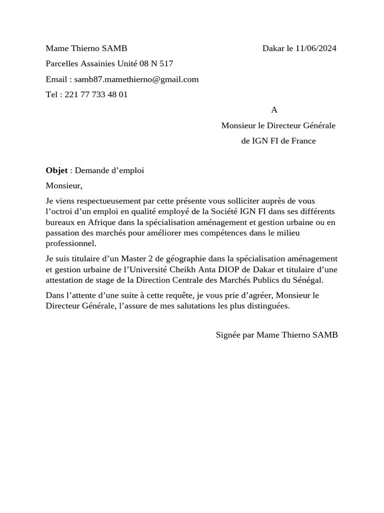 IGNFI | PDF