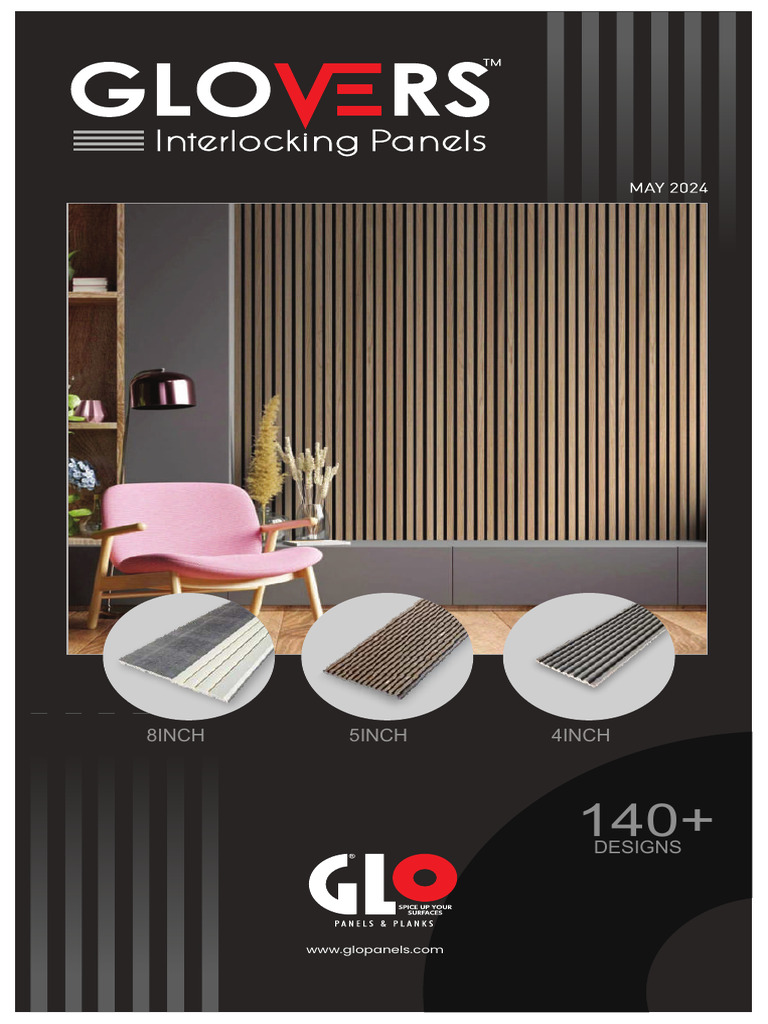 Interior GLOVERS Interlocking Panels | PDF