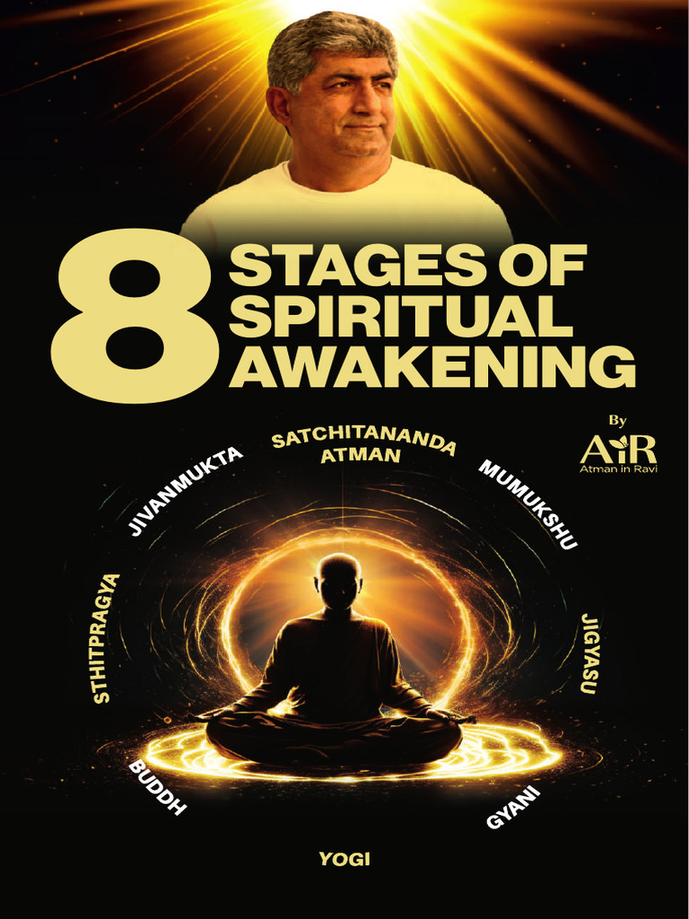 8 Stages Of Spiritual Awakening Pdf