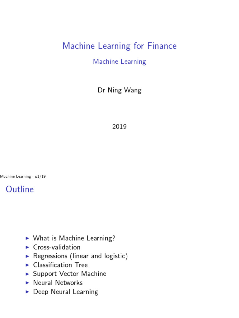 Ning Nus 2019 | PDF
