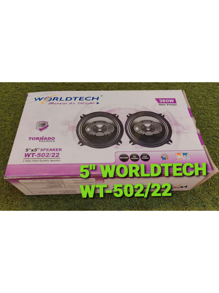 5 inch CAR SPEAKER MODELS | PDF