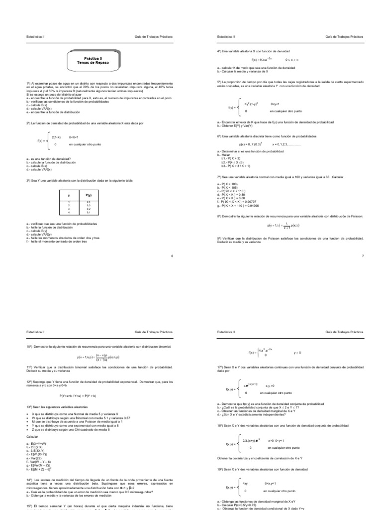 Práctica 00 - TP0 | PDF
