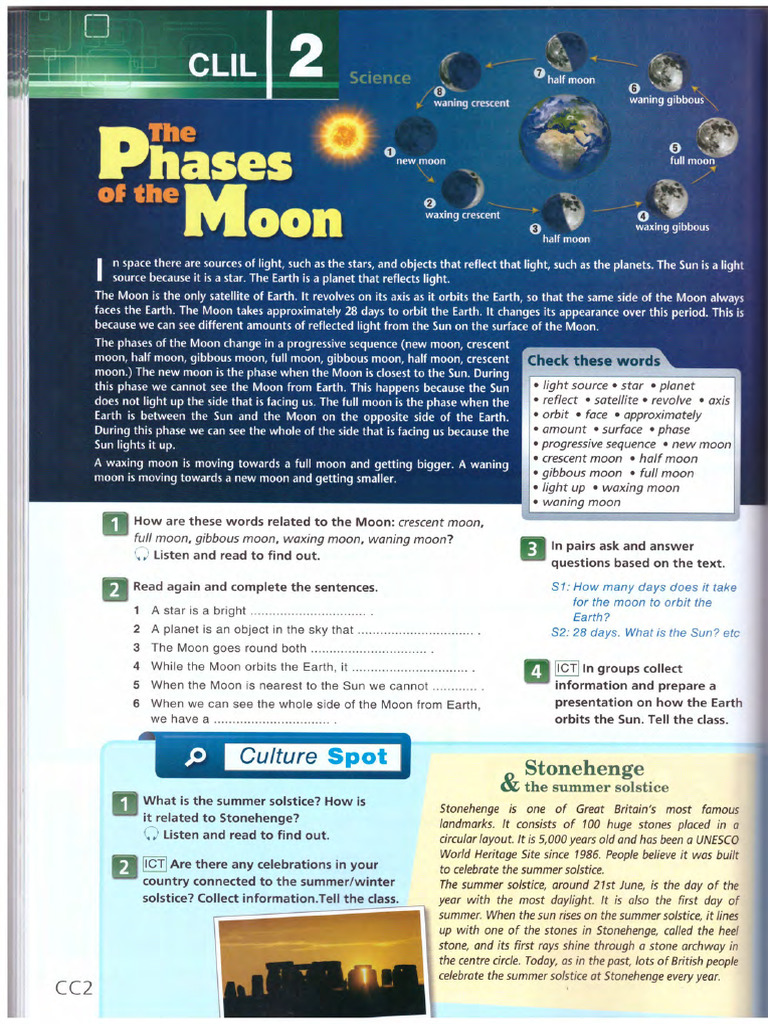 Moon | PDF