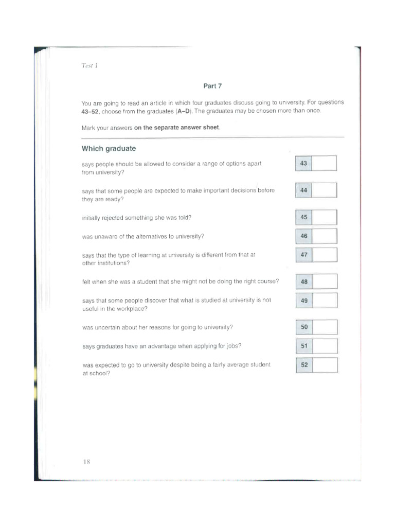 The Lesson Task | PDF