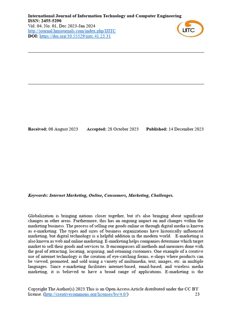 Ijitc 2023 9098 | PDF