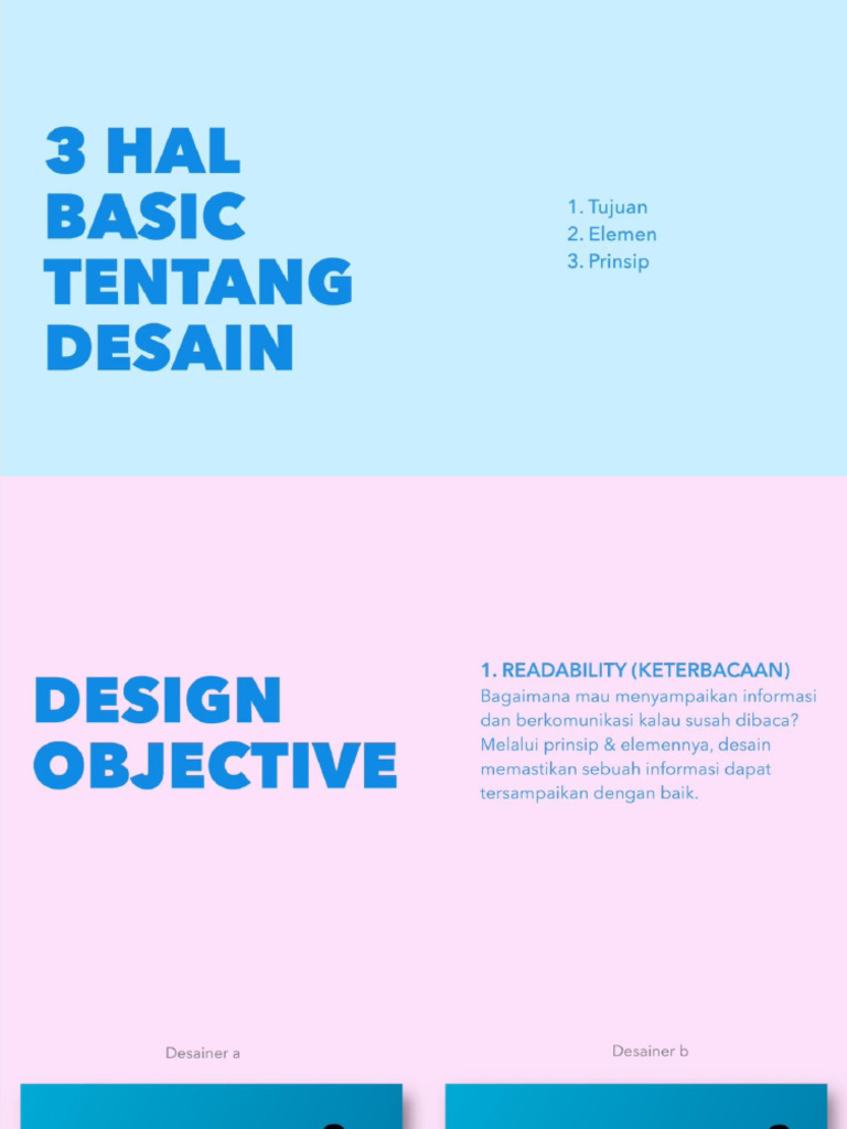 Materi Design | PDF