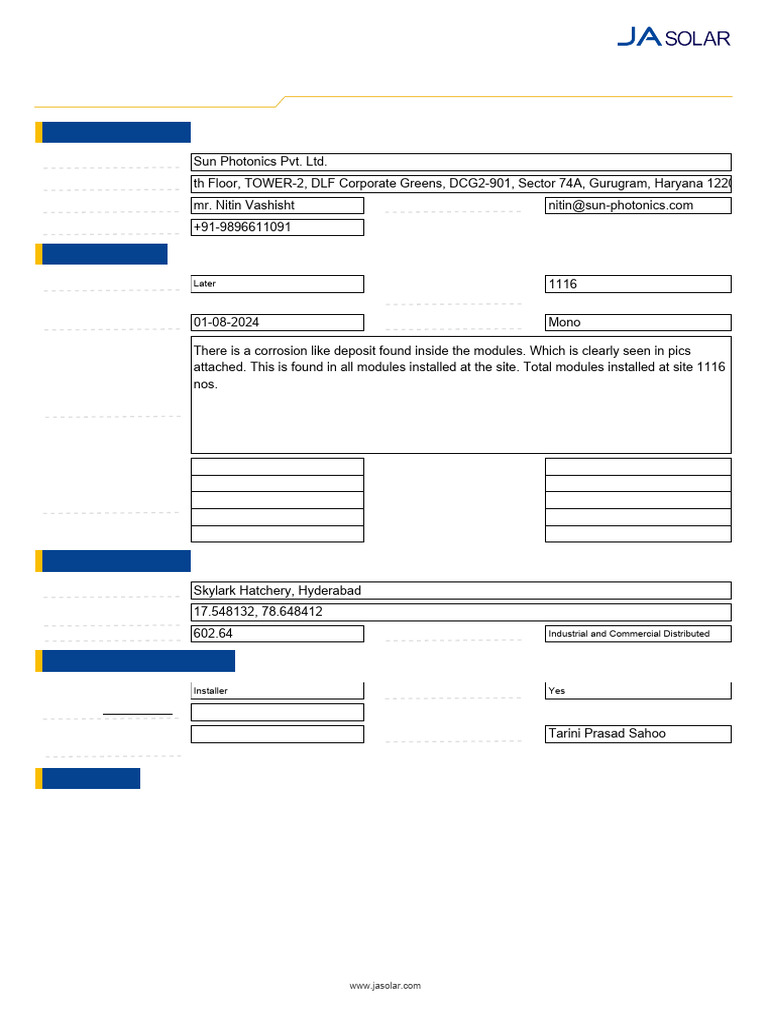 Claim Form - EN - V1 - 1 | PDF
