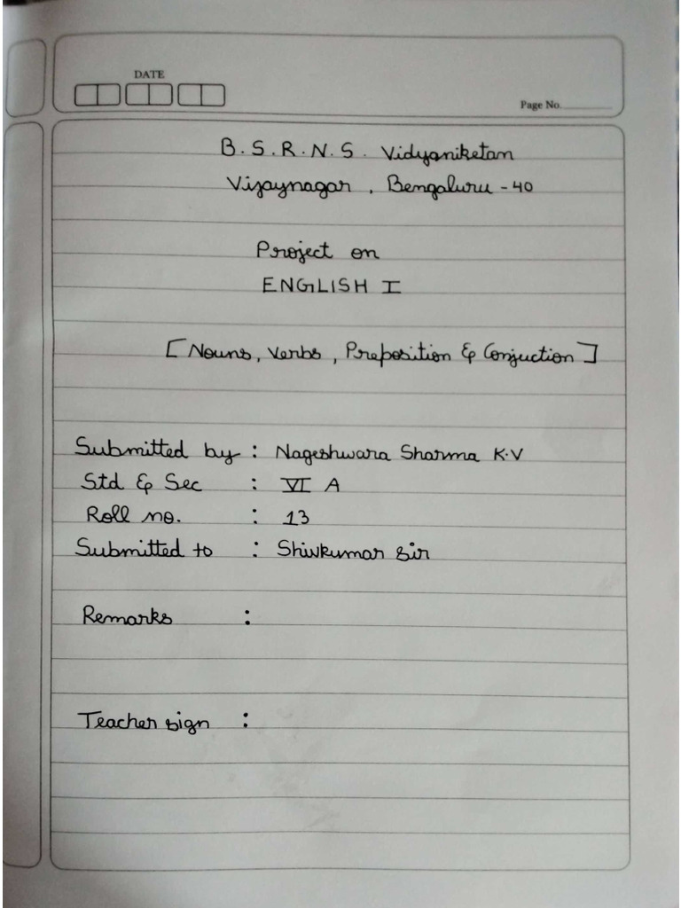 Eng 1 vocabulary | PDF