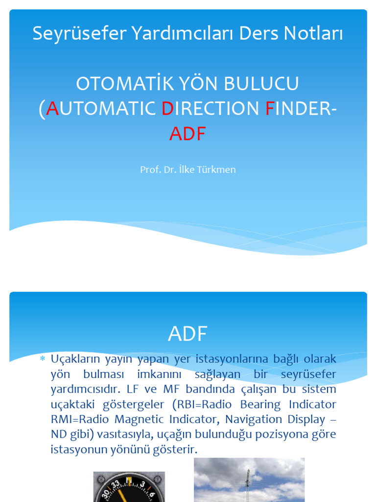 SUNU 3 Adf Yeni | PDF