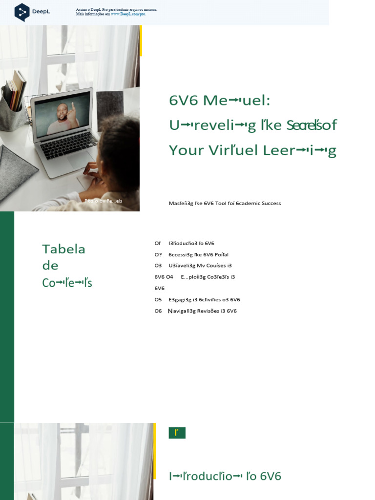 Manual Ava 1 PT | PDF