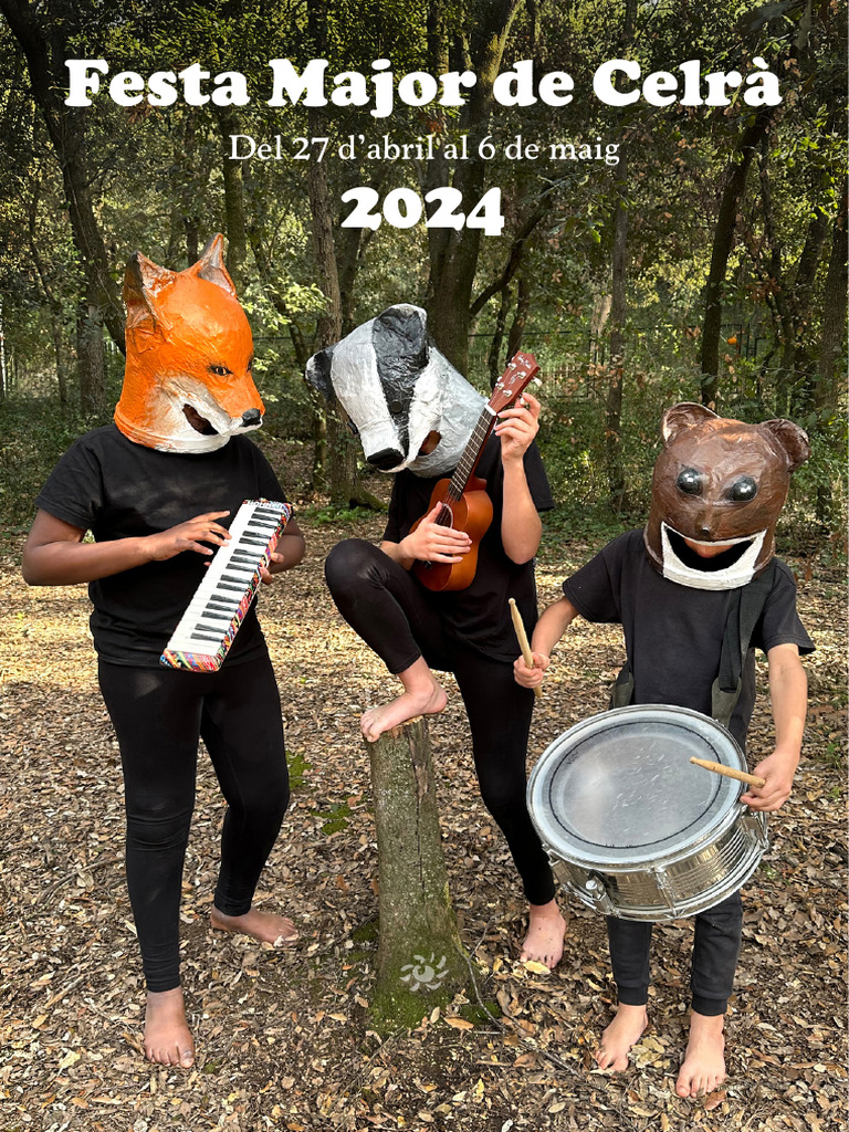 Festamajor Celra 2024 | PDF