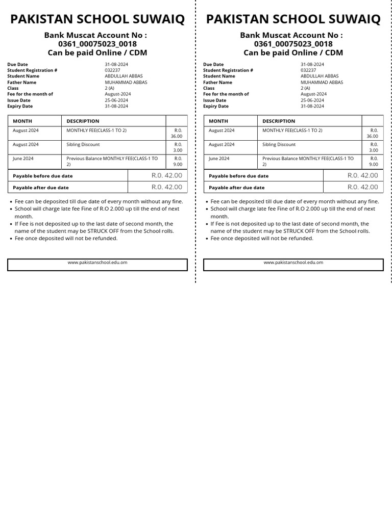 Class 2 (A) - 2 | PDF