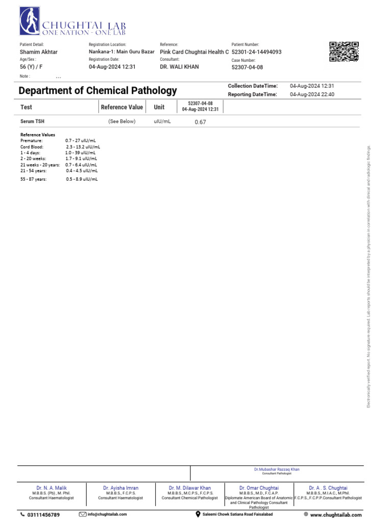 CLL PatientReport 2 | PDF