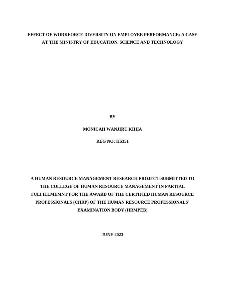 Research Project Eva Final | PDF