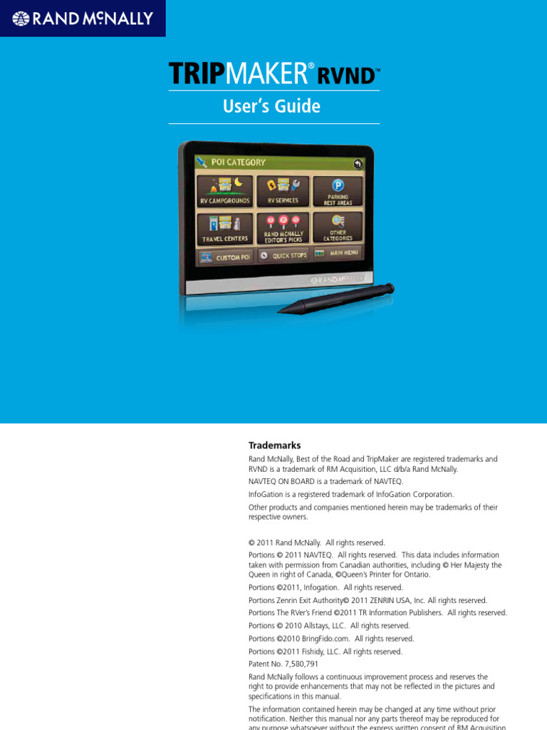 RVND User Guide v104 | PDF