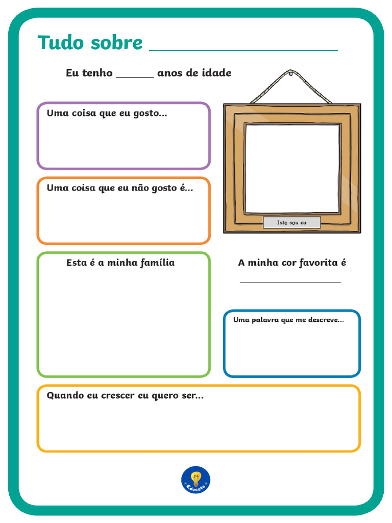 Tudo Sobre Mim Cartaz | PDF