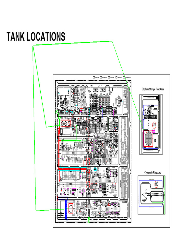 240817-1 PLOT (Tank Foundation) - Model | PDF