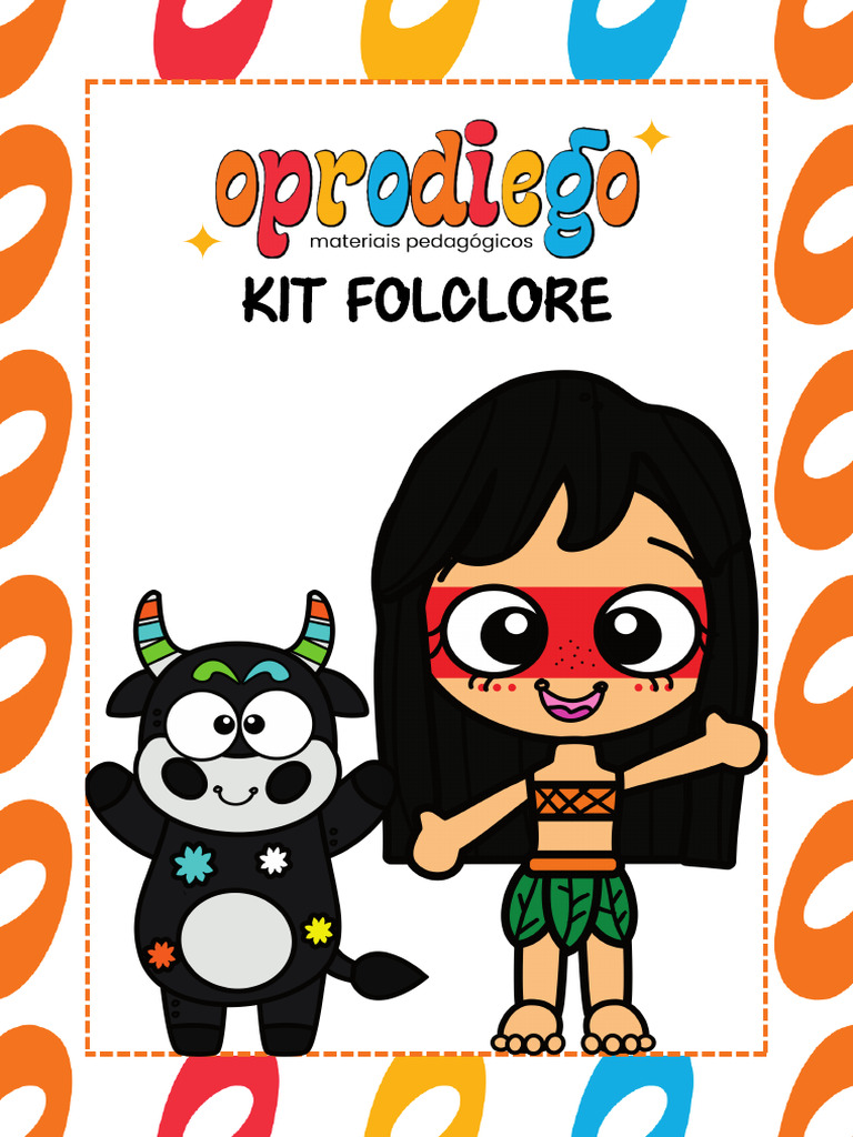 Brinde Kit Folclore Eduzz | PDF