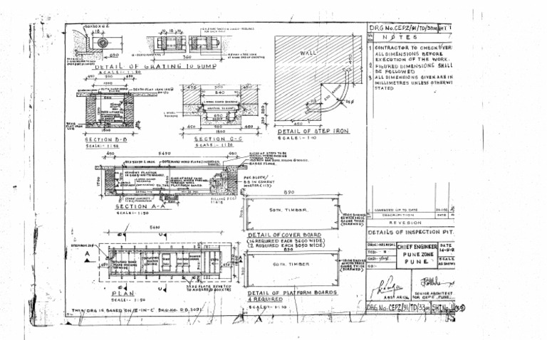 Inspection Pit | PDF