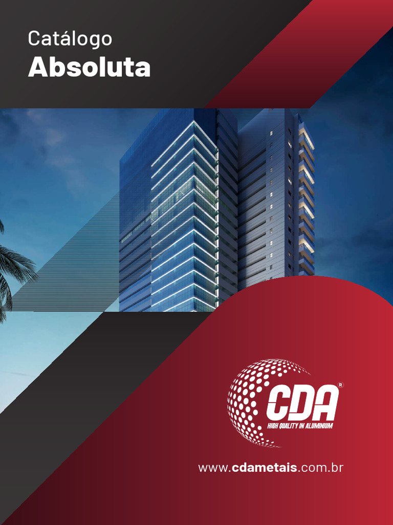 Catalogo Linha Absoluta | PDF