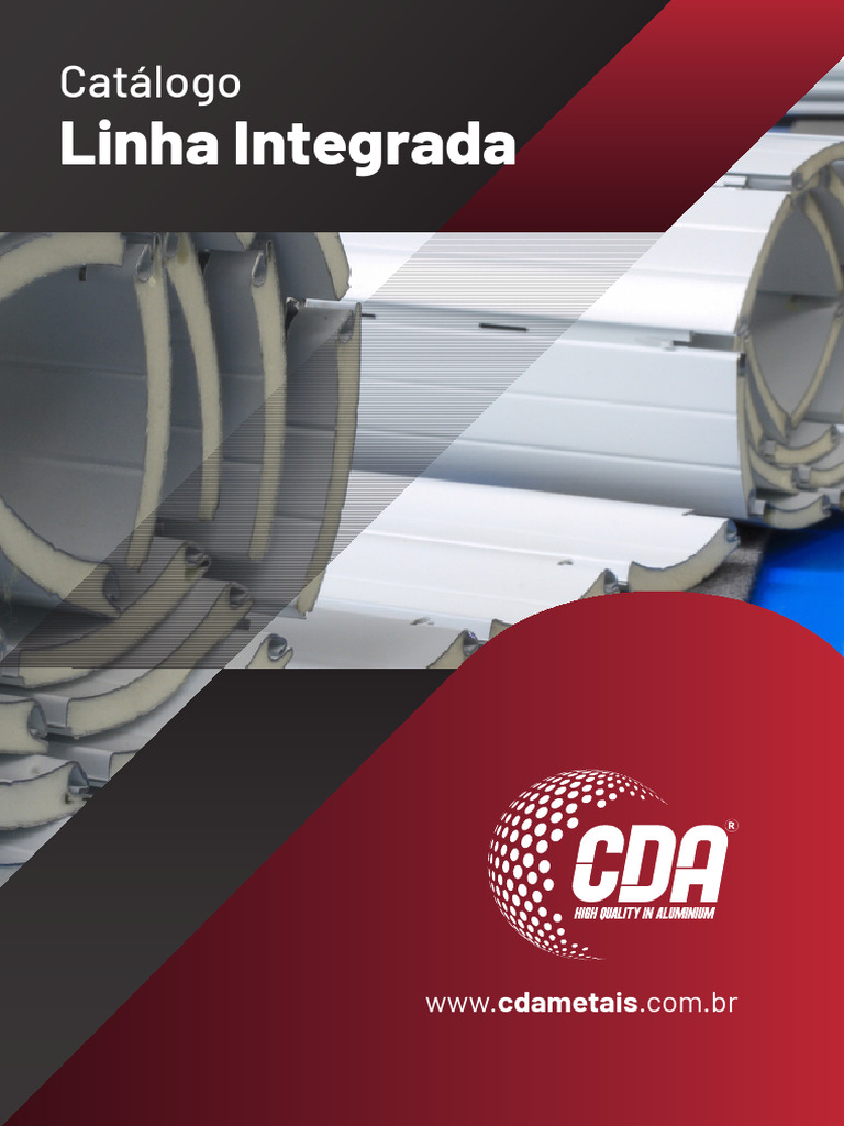 CATALOGO-LINHA-INTEGRADA | PDF