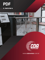 Tabela de Roscas ISO 228 e DIN 259 | PDF | Máquinas | Metalurgia