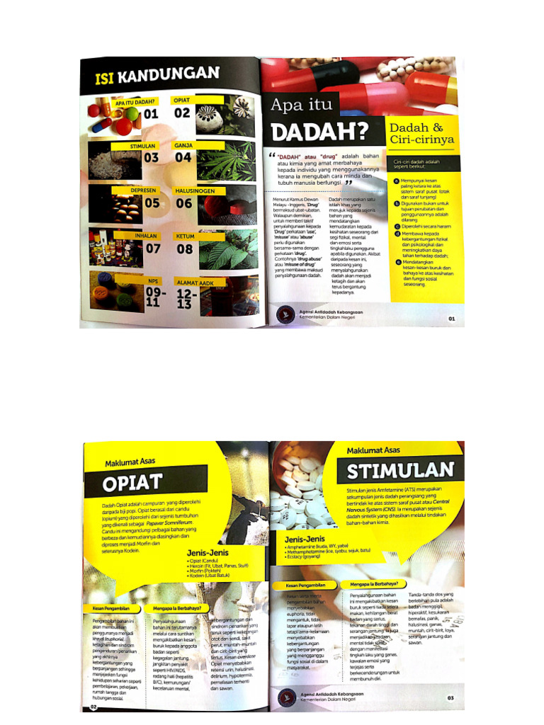 "MESEJ 5 MINIT" Dari Unit PPDa | PDF