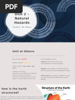 Grade 7 Geography Term 2 | PDF | Volcano | Plate Tectonics