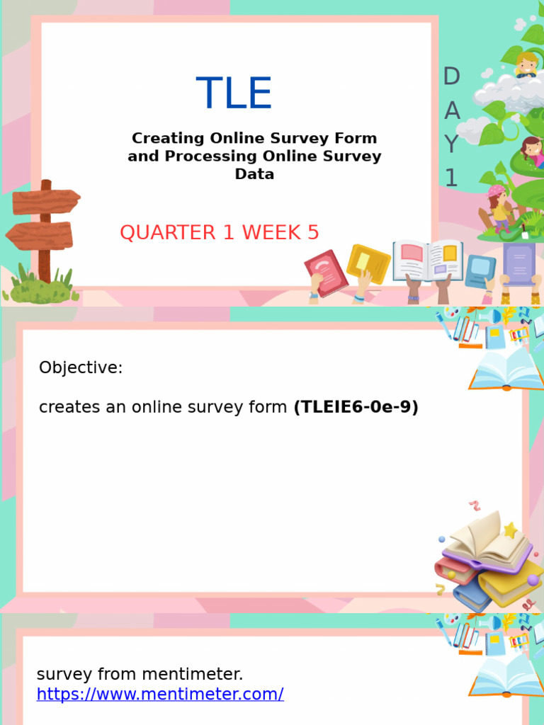 Creating Online Survey Form and Processing Online Survey Data | PDF