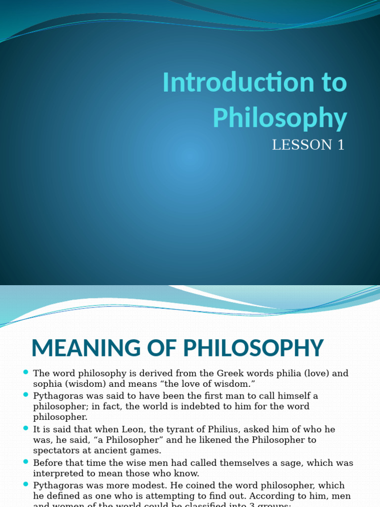 Introduction_to_Philosophy | PDF