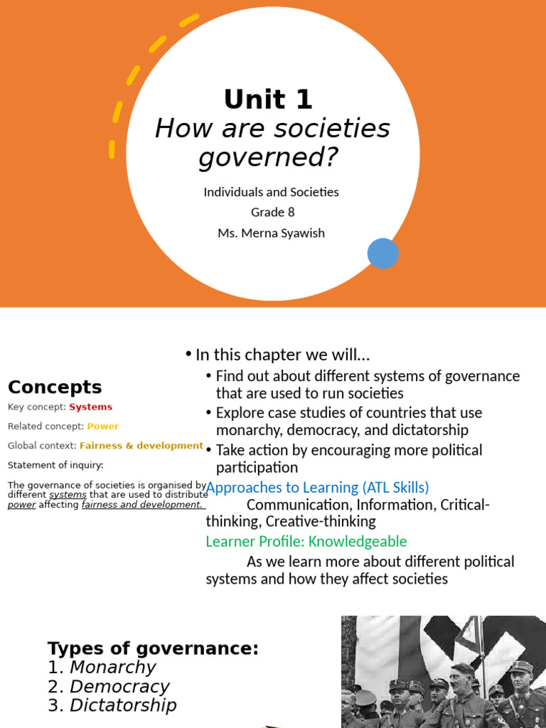 Grade 8 Unit 1 | PDF