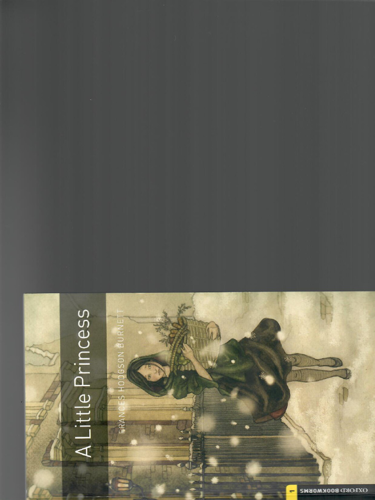 A Little Princess Story Non Commercial - oXFORD bOOKWORMS | PDF