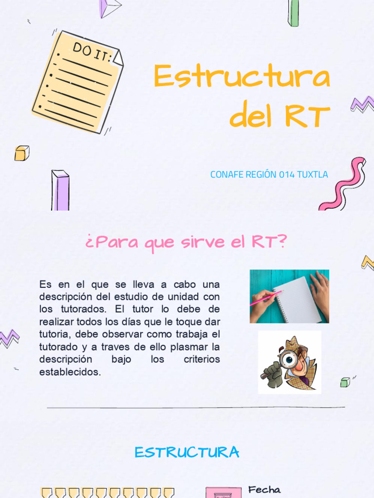 Estructura Del Rt-1 | PDF