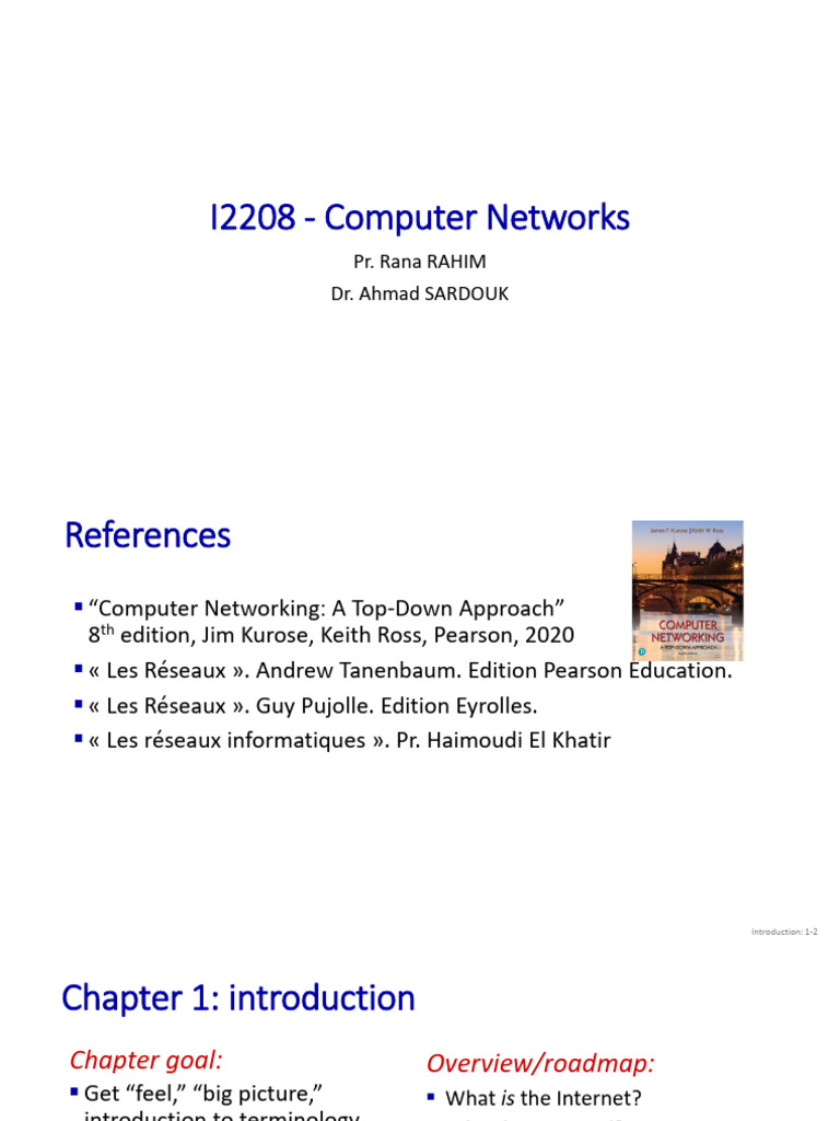 Ch1 Intro 2208 v1 | PDF