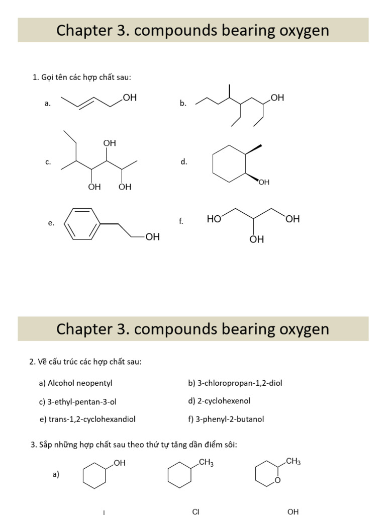Part 2-chapter 3-problems | PDF