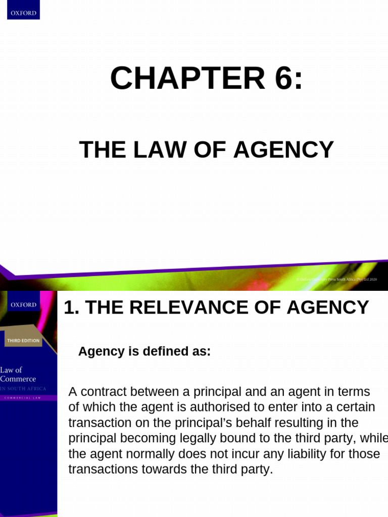 Chapter 6 Slides | PDF