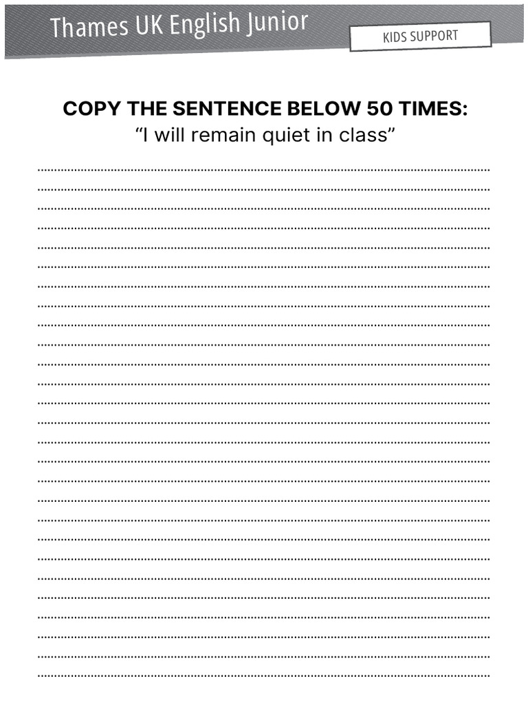 Writing Answersheet | PDF